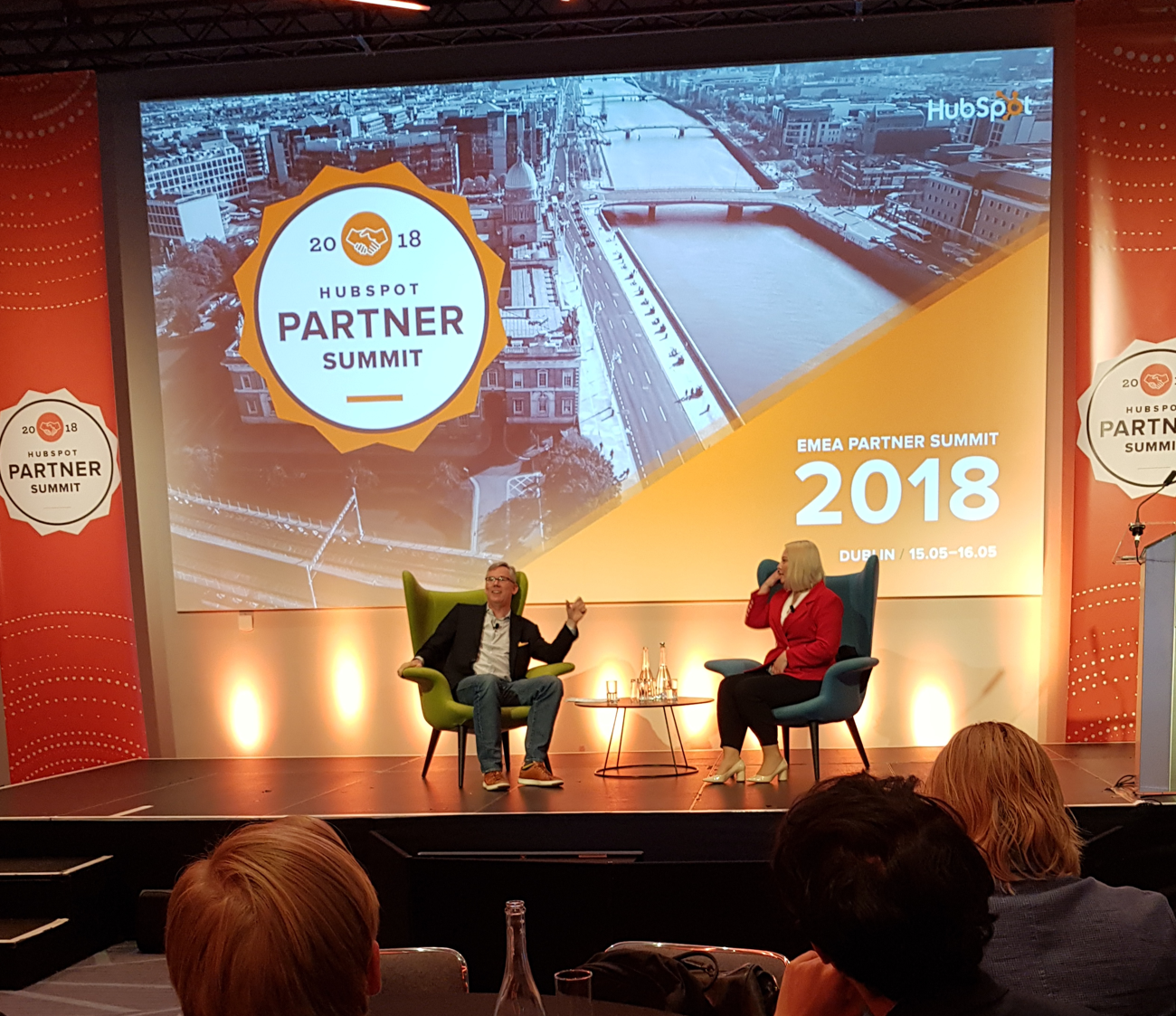 Avidly’s biggest learnings from HubSpot Partner Summit 2018