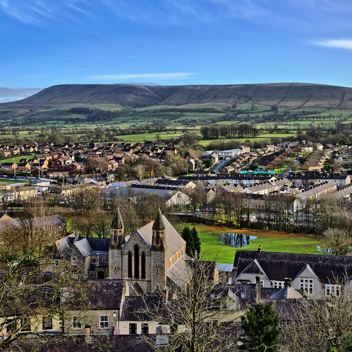 Where is the Ribble Valley and what can you do here?