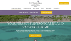 Bermudiana Beach Resort | Avidly Agency