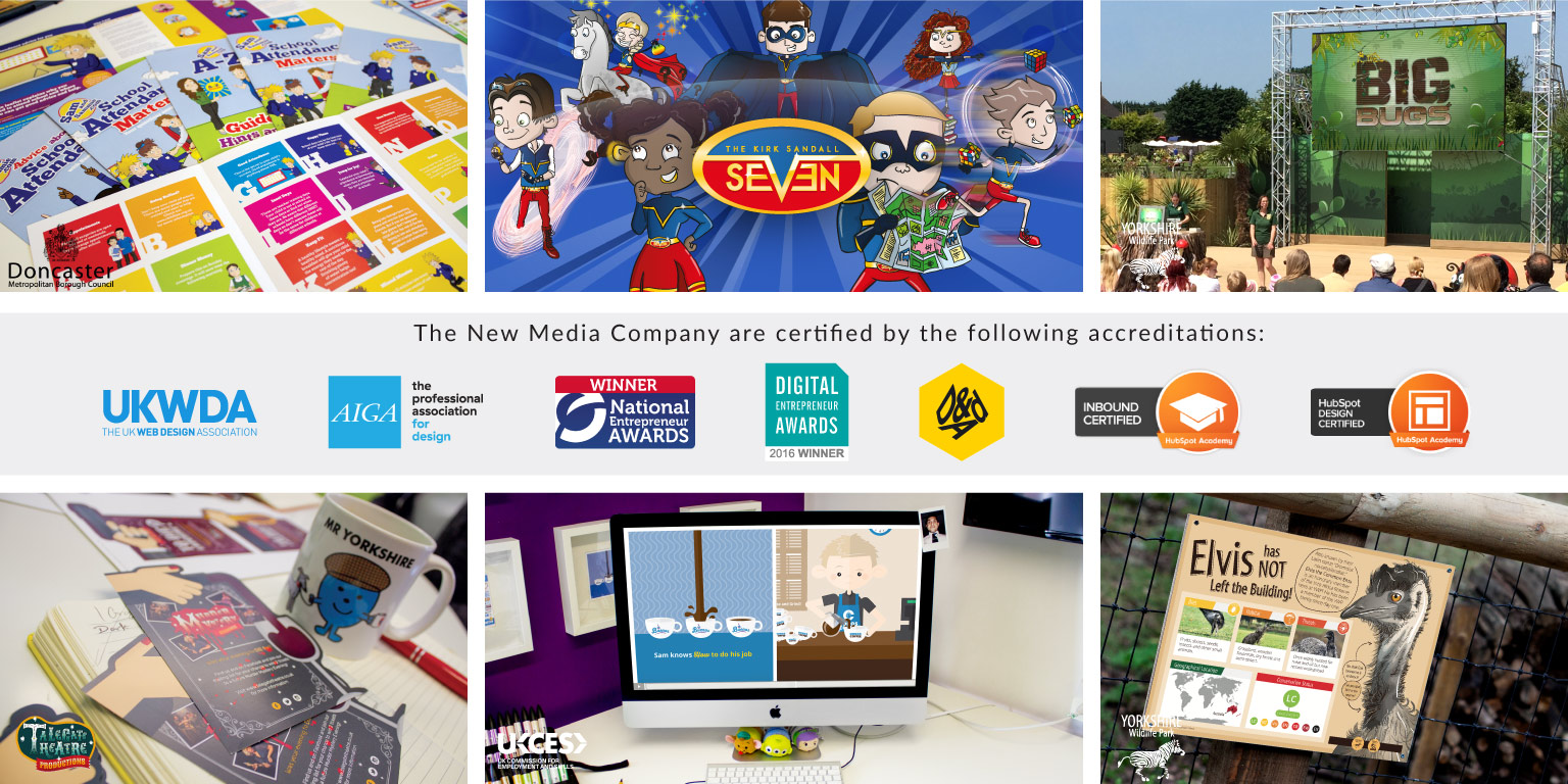 Digital 22 Has Acquired The New Media Company