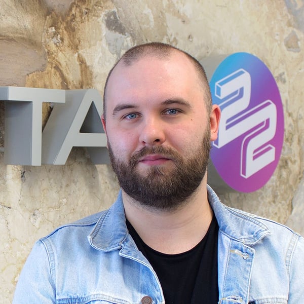 Welcome Our Five New Starters