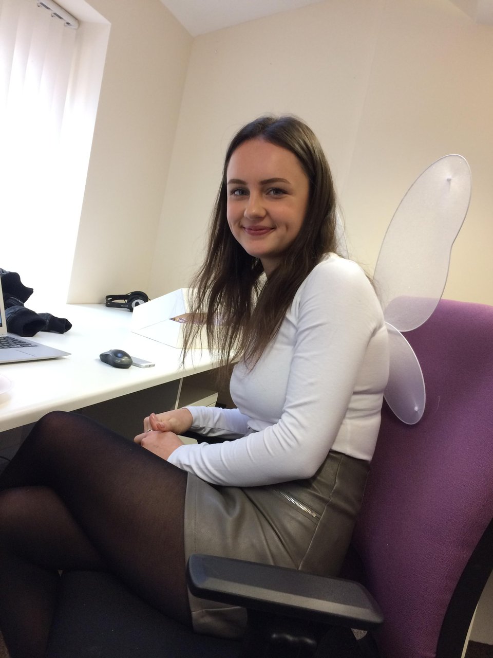 Learning About Inbound Marketing On Work Experience, By Nicole Nagle