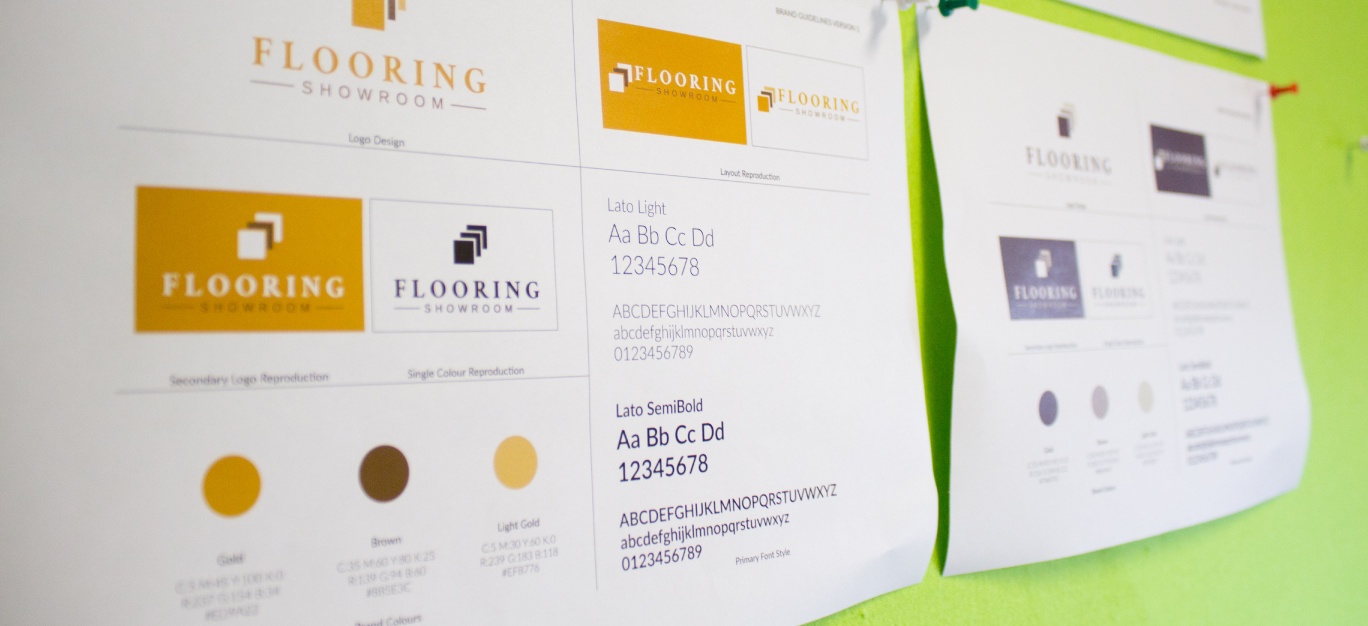 Why It Takes So Long To Design A New Logo? 8 Steps That Make A Difference!