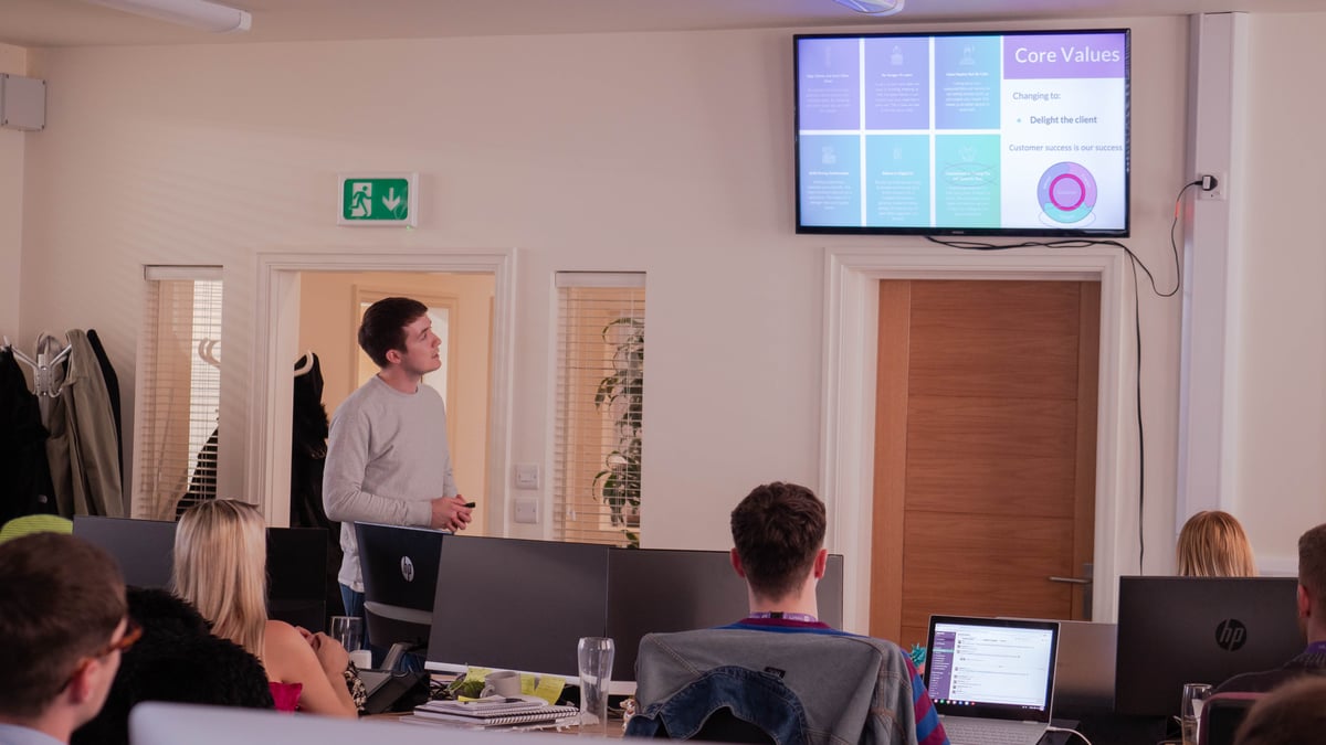 10 Sales Collateral Ideas You Need to Implement This Quarter