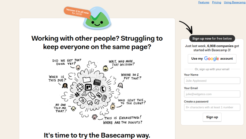 8 Of The Best & Worst Landing Page Examples
