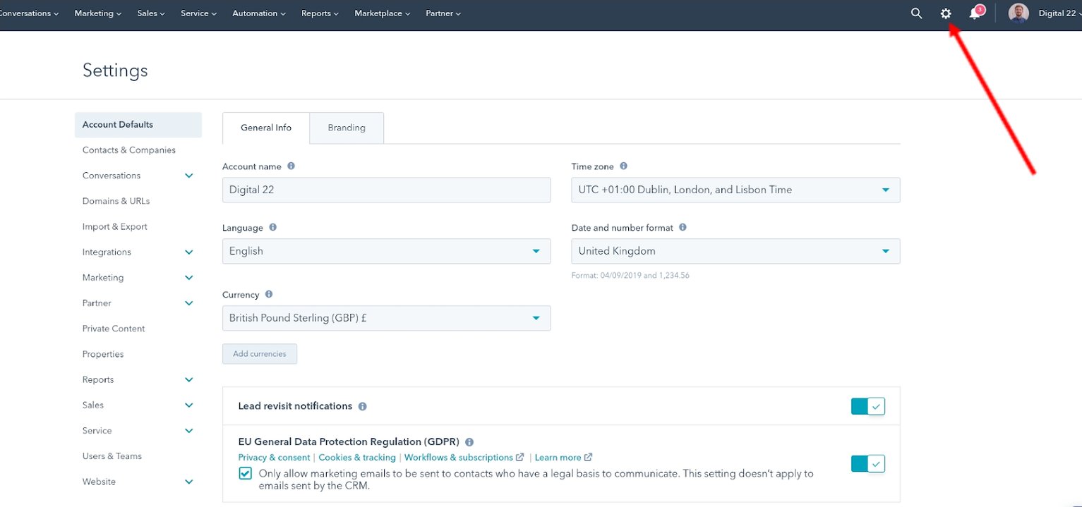 All about HubSpot's Slack integration: How to connect & the features