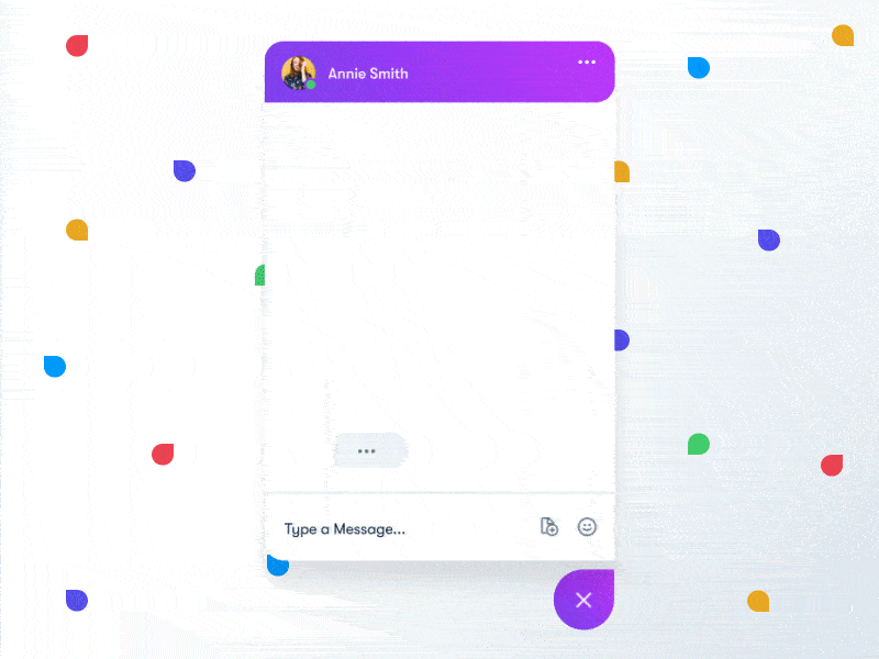 12 beautiful chatbot UI examples that will definitely inspire you