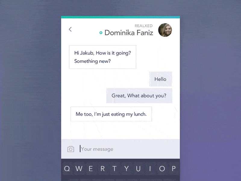 12 beautiful chatbot UI examples that will definitely inspire you