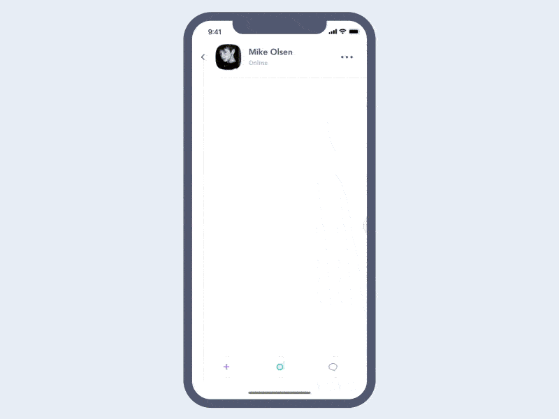 12 beautiful chatbot UI examples that will definitely inspire you