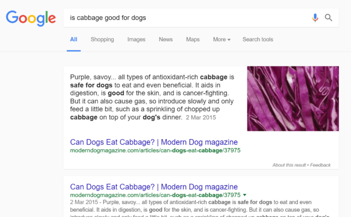 Improving SEO With Knowledge Graph Optimisation