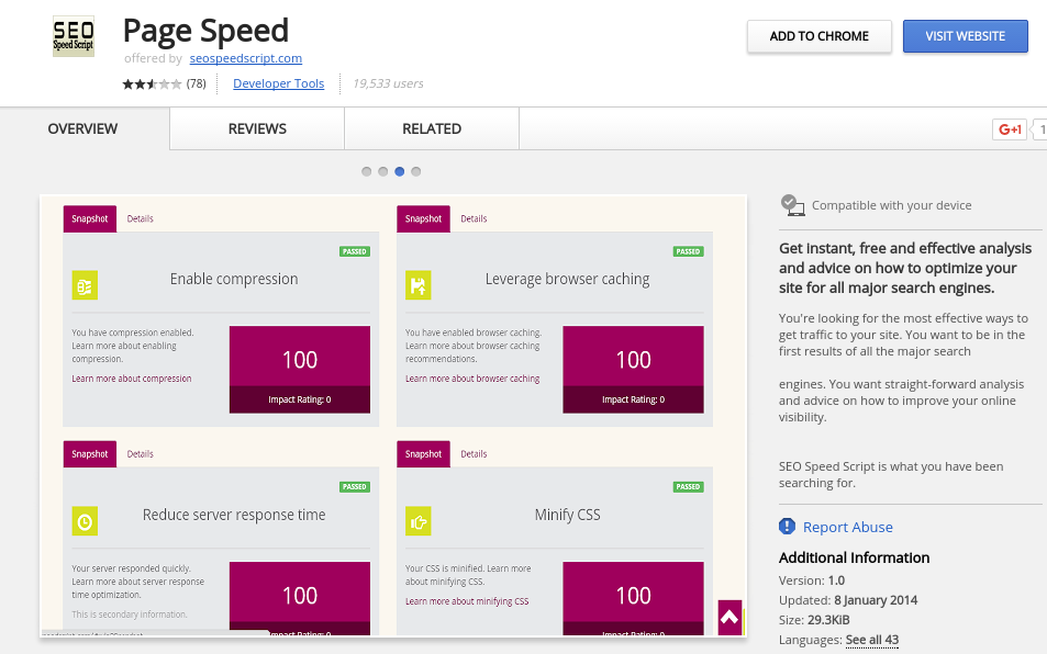 6 Free Chrome Extensions That Will Improve Page Conversion