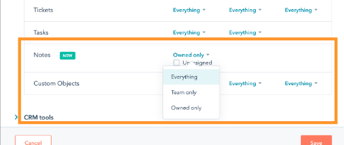 HubSpot releases yet more updates - Sept 2022