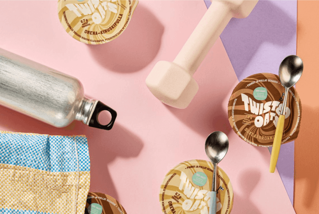 Avidly | Muotoilemme kasvua