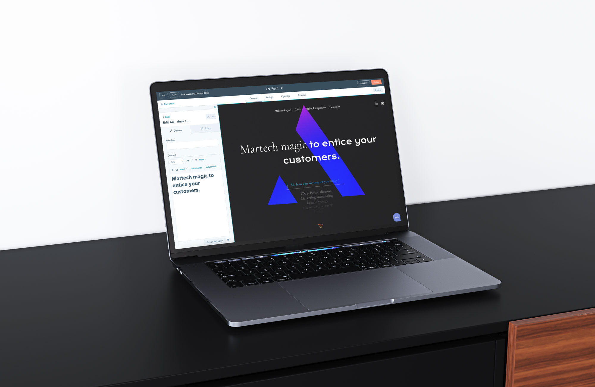 What Is HubSpot CMS Starter Hub 