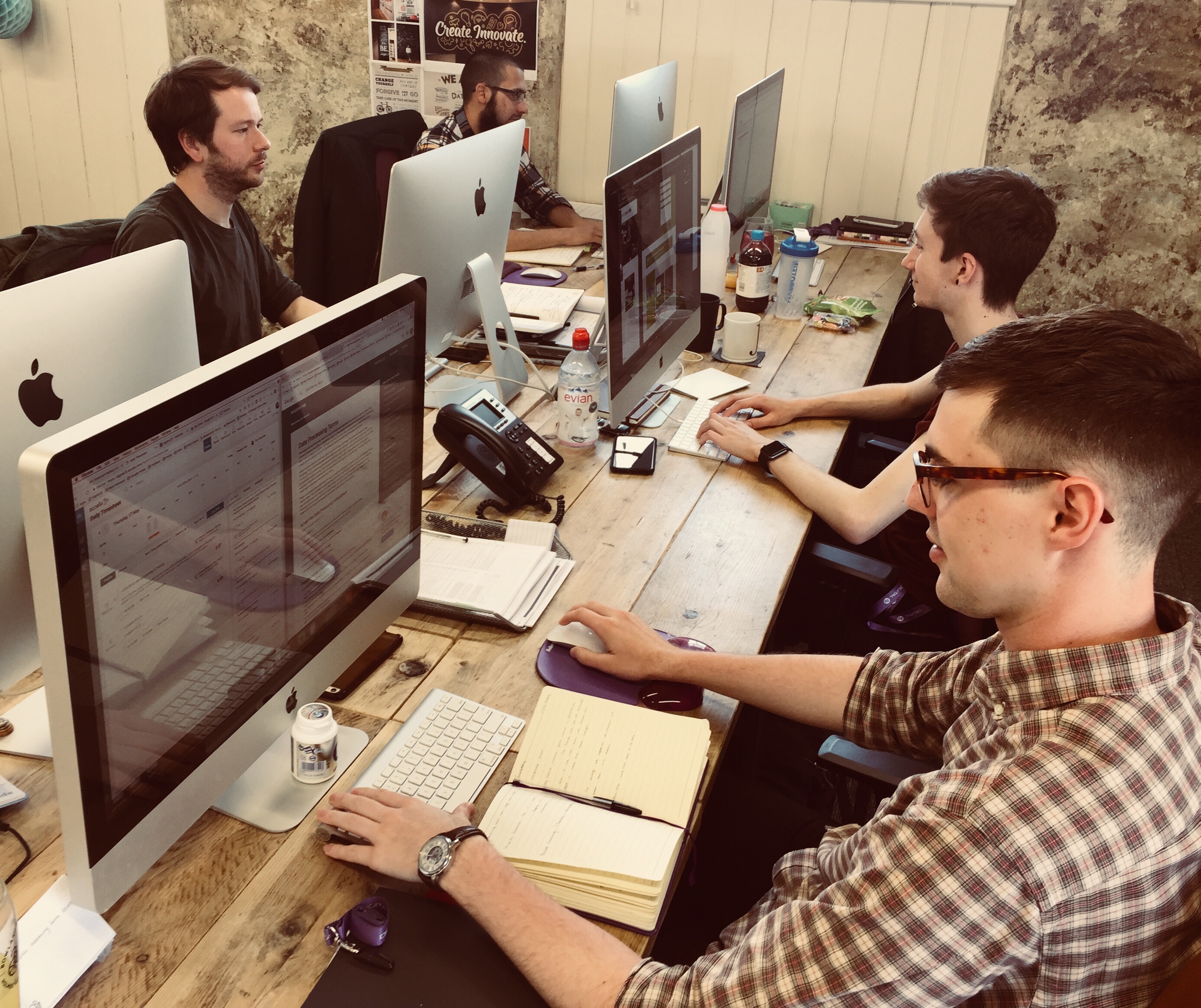 What is a Launch Pad Website?