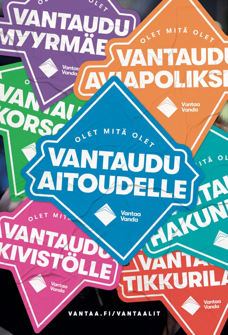 Case - City of Vantaa